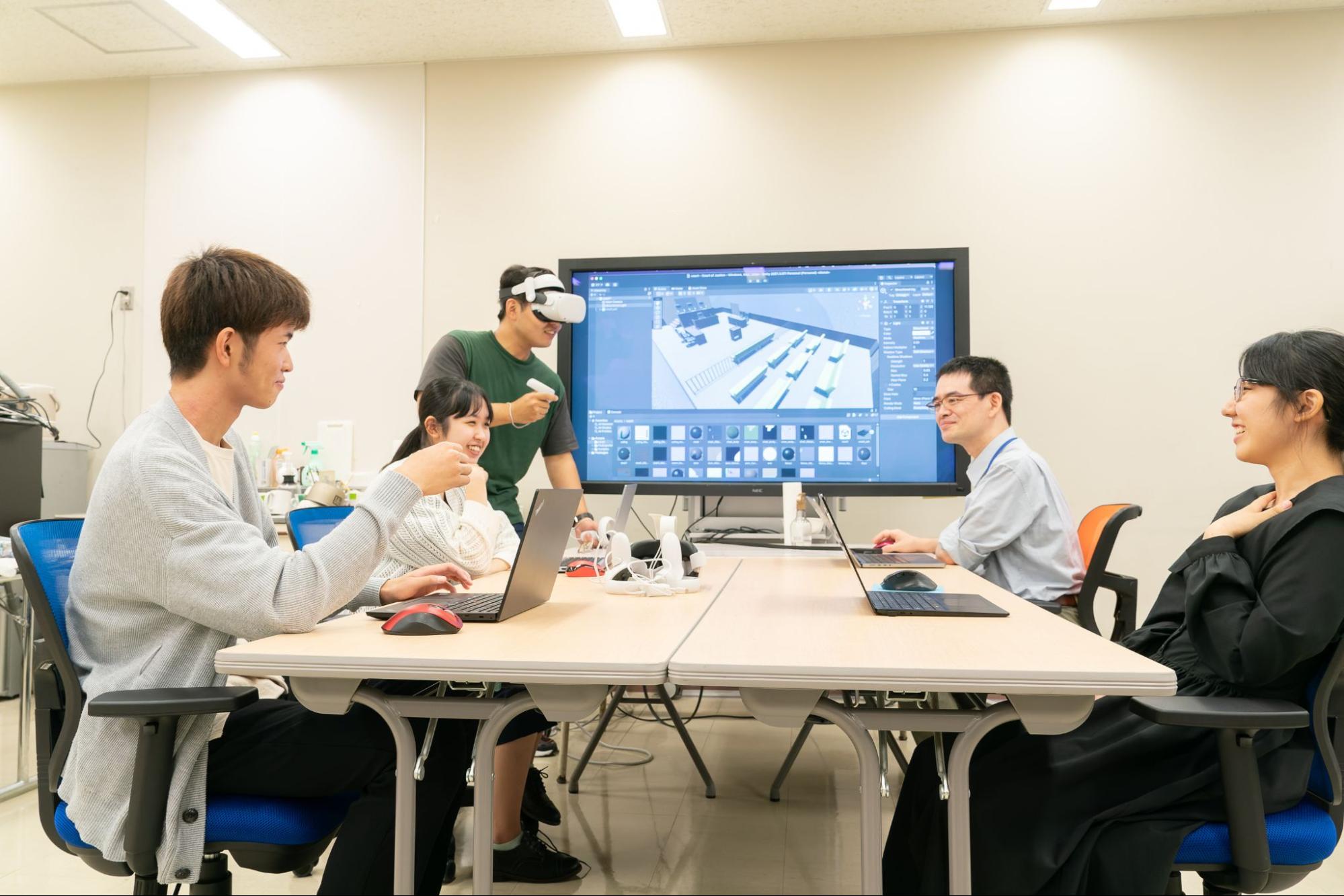 【UAA活用事例】大阪・大阪工業大学/ Unityを使ったライブ配信でオンライン授業に革命を起こす | ユニティ・テクノロジーズ・ジャパン株式会社