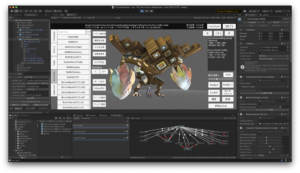 Luaと自作ビューアで作り込んだ『ヘブンバーンズレッド』の裏側──Unityの拡張性を活かすWright Flyer Studiosの開発メソッド | ユニティ・テクノロジーズ・ジャパン株式会社