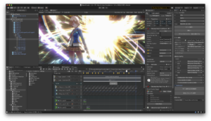 Luaと自作ビューアで作り込んだ『ヘブンバーンズレッド』の裏側──Unityの拡張性を活かすWright Flyer Studiosの開発メソッド | ユニティ・テクノロジーズ・ジャパン株式会社