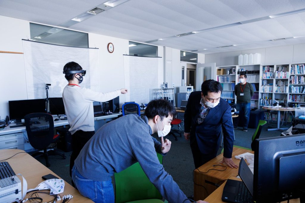 未来のエンタメは「脳波×ゲームエンジン」が変える!?（BCI研究者・堀江亮太さんインタビュー） | ユニティ・テクノロジーズ・ジャパン株式会社