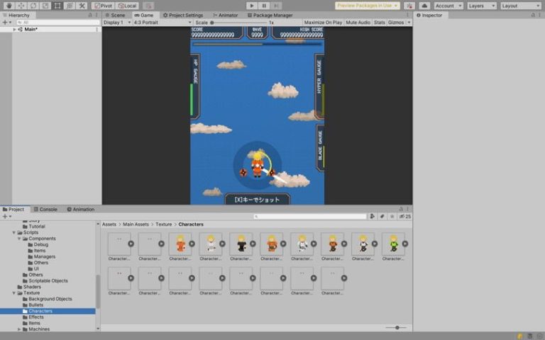 『MILVUS Code115』：チーム名[Annulus Games] – Unityユースクリエイターカップ2021 受賞作品 | ユニティ・テクノロジーズ・ジャパン株式会社