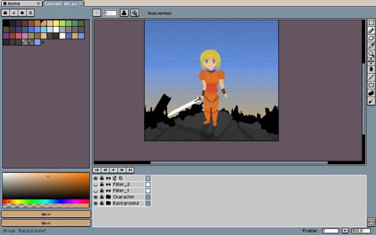 『MILVUS Code115』：チーム名[Annulus Games] – Unityユースクリエイターカップ2021 受賞作品 | ユニティ・テクノロジーズ・ジャパン株式会社