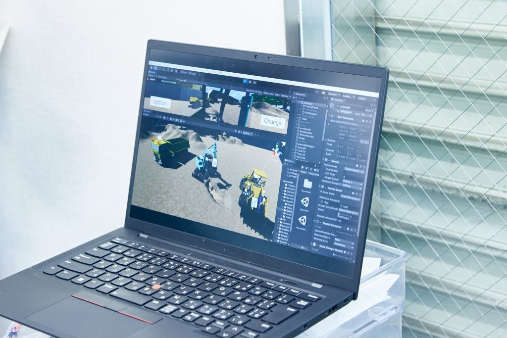 重機の遠隔操作＆自動運転をUnityでシミュレーション！業界最先端を走るARAV株式会社の挑戦 | ユニティ・テクノロジーズ・ジャパン株式会社