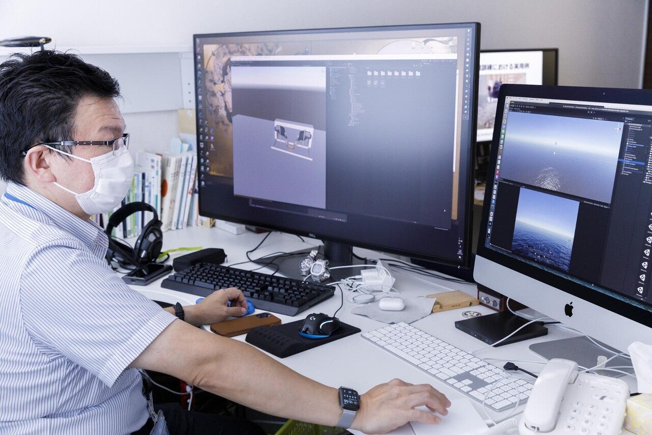 正しく怖がり、正しく逃げるために――「AR災害疑似体験アプリDisaster Scope®」開発者・板宮朋基さん | ユニティ・テクノロジーズ・ジャパン株式会社