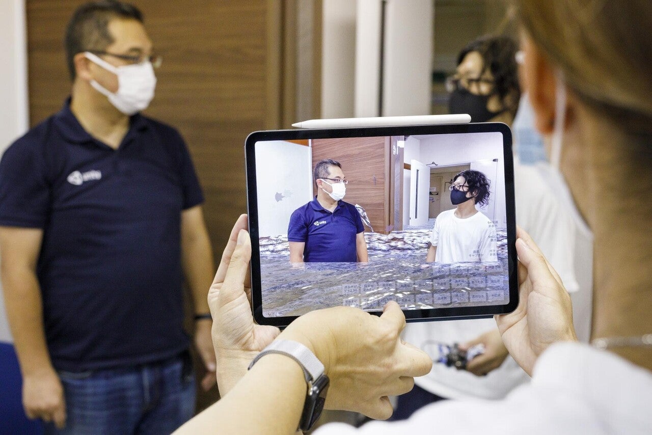 正しく怖がり、正しく逃げるために――「AR災害疑似体験アプリDisaster Scope®」開発者・板宮朋基さん | ユニティ・テクノロジーズ・ジャパン株式会社