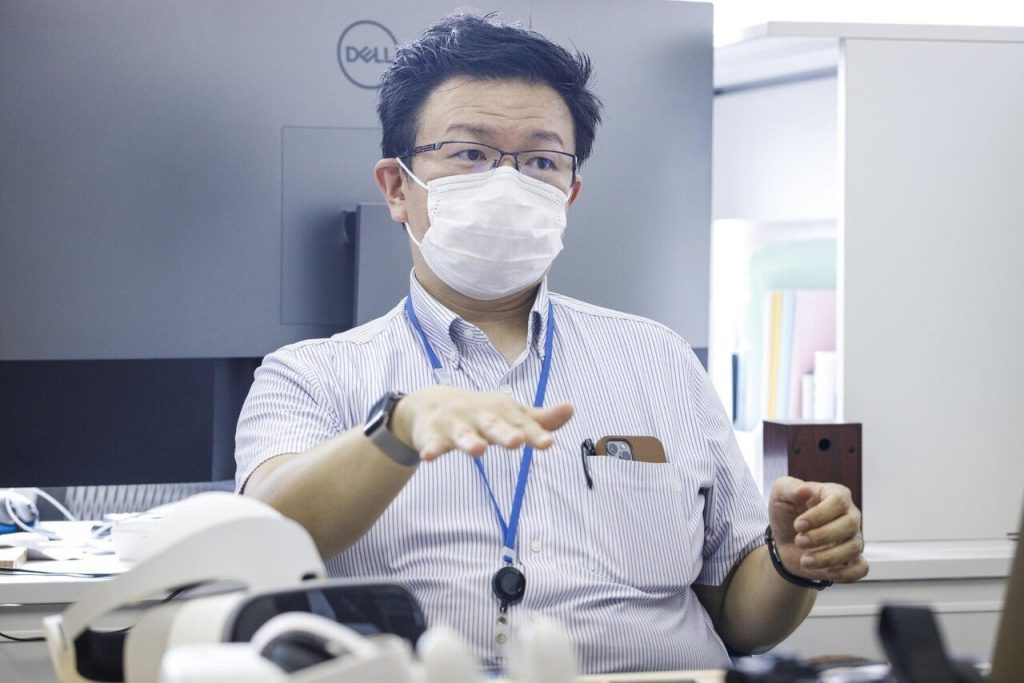 正しく怖がり、正しく逃げるために――「AR災害疑似体験アプリDisaster Scope®」開発者・板宮朋基さん | ユニティ・テクノロジーズ・ジャパン株式会社